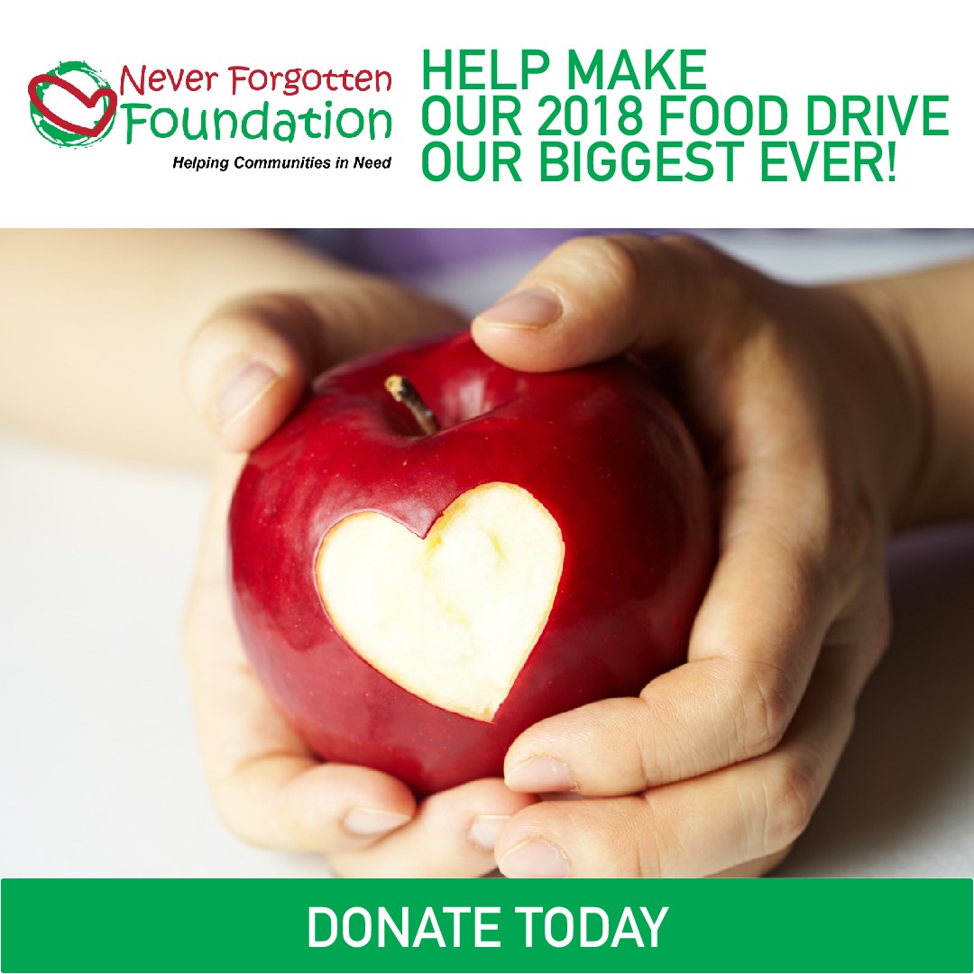 ABOUT | NeverForgottenFoundation